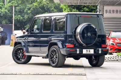 「奔驰G级AMG」图片-海量高清大图-有驾