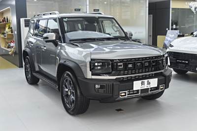 「捷途旅行者」2025款 2.0TD DCT XWD发现图片-内饰外观空间官方图-有驾