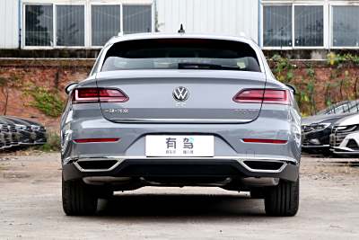 「一汽-大众CC」2023款 猎装车 330TSI 猎目版图片-内饰外观空间官方图-有驾