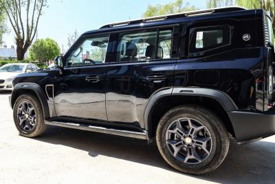 「捷途旅行者」2025款 2.0TD DCT XWD穿越图片-内饰外观空间官方图-有驾