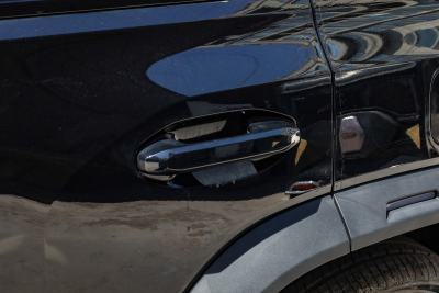 「捷途旅行者」2025款 2.0TD DCT XWD穿越图片-内饰外观空间官方图-有驾