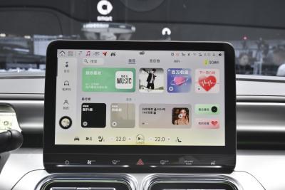 「smart精灵#1」内饰图片-颜色-图片大全-有驾
