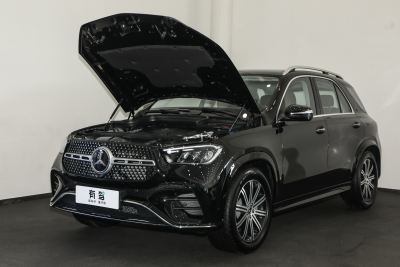 「奔驰GLE」2025款 GLE 350 4MATIC 时尚型图片-内饰外观空间官方图-有驾