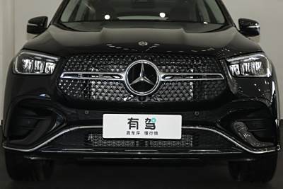 「奔驰GLE」2025款 GLE 350 4MATIC 时尚型图片-内饰外观空间官方图-有驾
