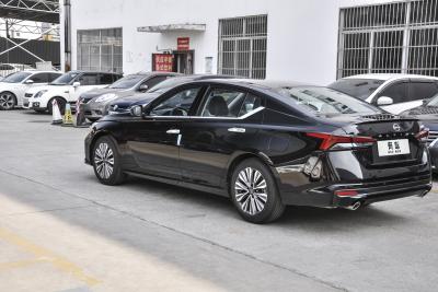 「天籁」2022款 2.0L XL-TLS 悦享版图片-内饰外观空间官方图-有驾