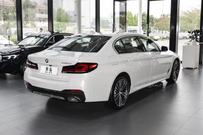 「宝马5系」2023款 改款 530Li 领先型 M运动套装图片-内饰外观空间官方图-有驾