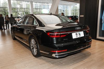 「奥迪A8」2024款 A8L 50 TFSI quattro 臻选型图片-内饰外观空间官方图-有驾