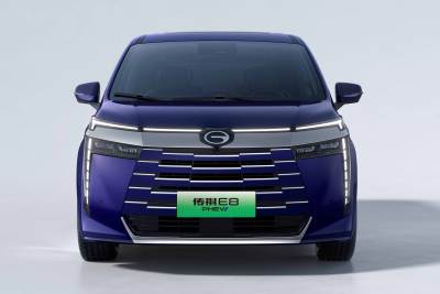 「传祺E8」官方图图片-颜色-图片大全-有驾