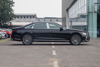 「奥迪A8」图片-海量高清大图-有驾