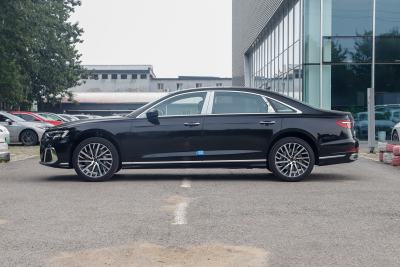 「奥迪A8」图片-海量高清大图-有驾