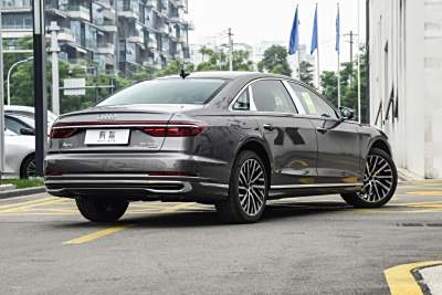 「奥迪A8」图片大全-所有车型颜色-有驾