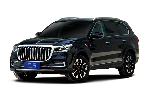 2022款红旗HS7来了，将于8月11日正式上市，你们看好它吗？-有驾