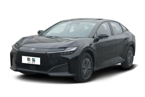 丰田bZ纯电动系列首款轿车bZ3正式上线-有驾
