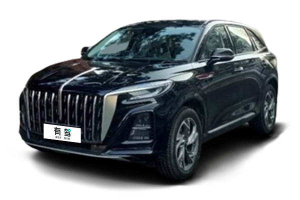 2023上海车展：红旗最便宜SUV-红旗HS3即将上市，配2.0T+8AT-有驾