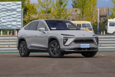 「蔚来EC6」2020款 430KM 运动版图片-内饰外观空间官方图-有驾