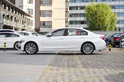 「宝马3系」2019款 320Li xDrive 时尚型图片-内饰外观空间官方图-有驾