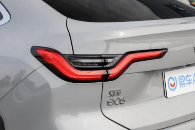 「蔚来EC6」2020款 430KM 运动版图片-内饰外观空间官方图-有驾