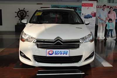 「雪铁龙C4L」2014款 1.8L 智驱版 自动劲智型图片-内饰外观空间官方图-有驾