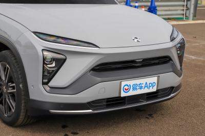 「蔚来EC6」2020款 430KM 运动版图片-内饰外观空间官方图-有驾