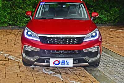 「猎豹CS9」图片大全-所有车型颜色-有驾