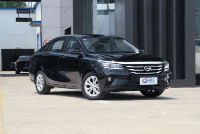 「传祺GA4」2018款 200T 手动豪华版图片-内饰外观空间官方图-有驾