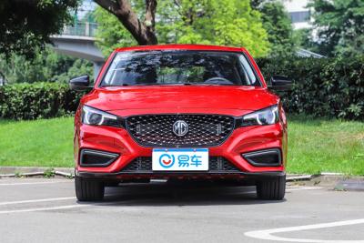 「MG6」2019款 20T 自动Trophy竞技版+运动尾排竞速套装图片-内饰外观空间官方图-有驾