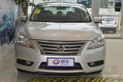 「轩逸」2014款 1.6XV CVT尊享版图片-内饰外观空间官方图-有驾