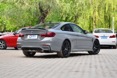 「宝马M4」2018款 M4 CS图片-内饰外观空间官方图-有驾