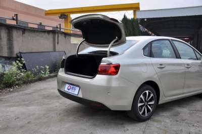 「C4世嘉」2016款 1.2THP 自动旗舰型空间图片-颜色大全-有驾