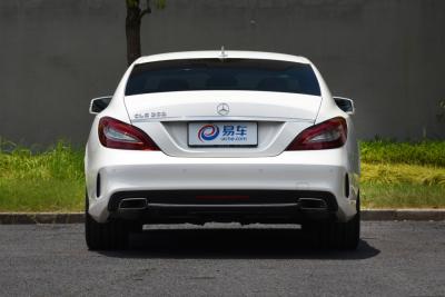 「奔驰CLS」2016款 CLS 260 逸彩版图片-内饰外观空间官方图-有驾