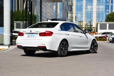 「宝马3系」2019款 320Li M运动套装图片-内饰外观空间官方图-有驾