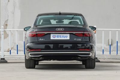 「奥迪A8」2024款 A8L 45 TFSI quattro 豪华型图片-内饰外观空间官方图-有驾