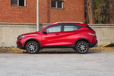 「东南DX3」2018款 1.5L 手动豪华型图片-内饰外观空间官方图-有驾