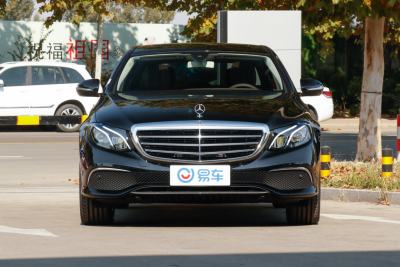 「奔驰E级」2019款 E 200 L图片-内饰外观空间官方图-有驾