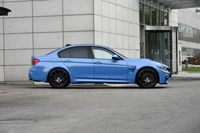 「宝马M3」2018款 M3车迷限量版图片-内饰外观空间官方图-有驾