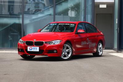 「宝马3系」2017款 320Li M运动型图片-内饰外观空间官方图-有驾