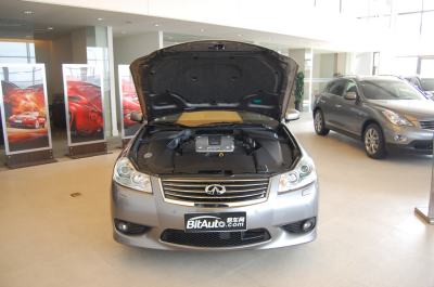 「英菲尼迪M系」2009款 M35图片-内饰外观空间官方图-有驾