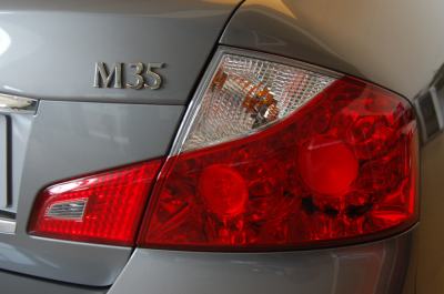 「英菲尼迪M系」2009款 M35图片-内饰外观空间官方图-有驾