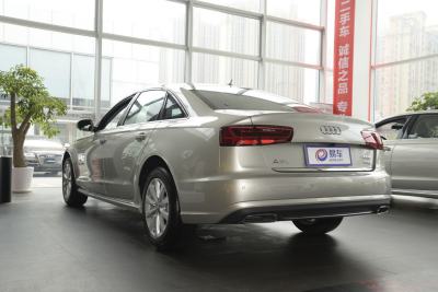 「奥迪A6L」2016款 TFSI 技术型图片-内饰外观空间官方图-有驾