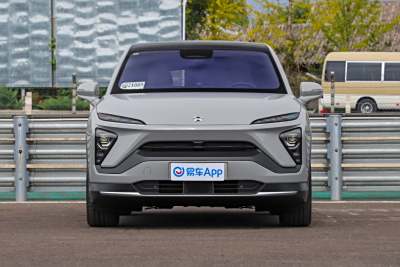 「蔚来EC6」2020款 430KM 运动版图片-内饰外观空间官方图-有驾